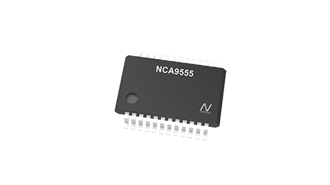 NCA9555-I²C GPIO拓展