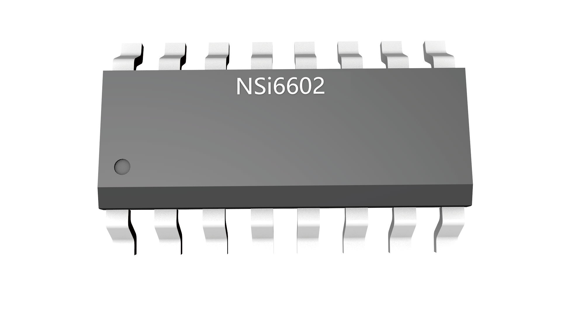 NSI6602B-Q1SPNR-隔离半桥驱动