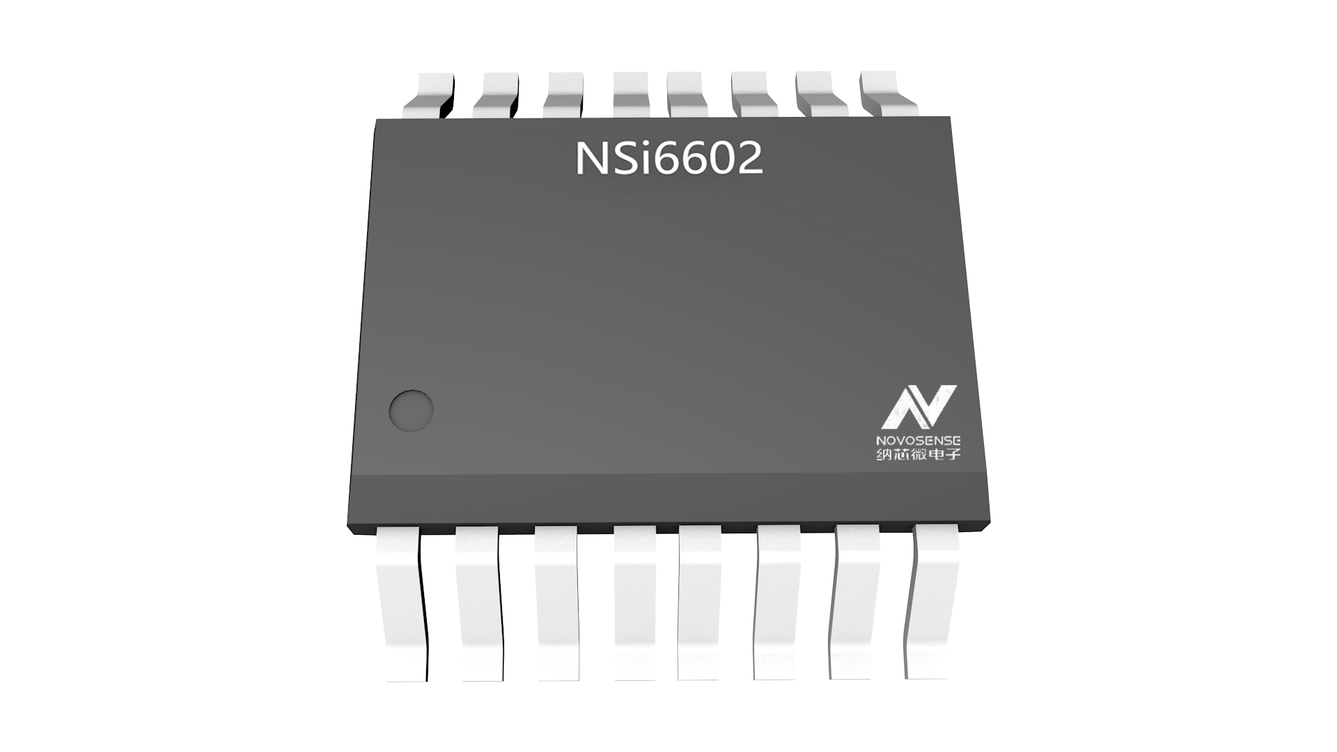 NSI6602B-DSWR-隔离半桥驱动