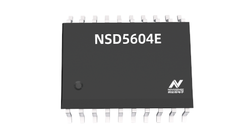 NSD5604NE-DHTSTR-多通道低边驱动