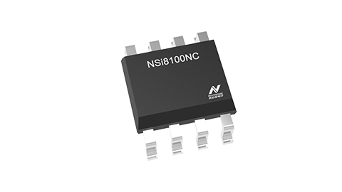 NSI8100NC-Isolated I²C Isolator-NOVOSENSE
