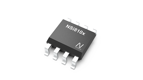 NSI8100N-Isolated I²C Isolator-NOVOSENSE